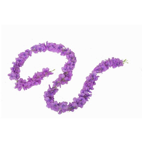 Искусственное растение лиана цветочная Е-00-72-3 /Искусственные цветы для декора/Декор для дома