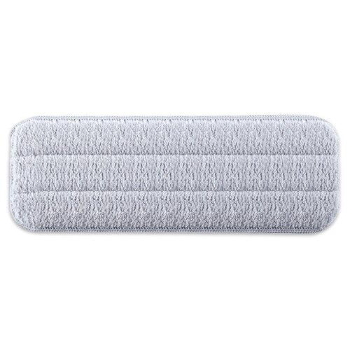 Комплект сменных ворсяных насадок для швабры Xiaomi Deerma Water Spray Mop Cleaning Cloth, 8 шт