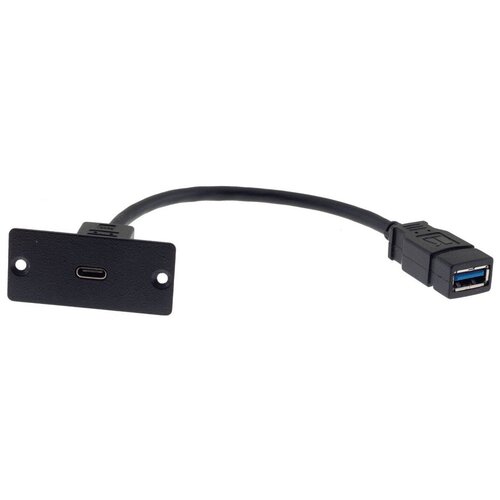 Модуль-переходник USB-C – USB-A Kramer WU-CA(B)