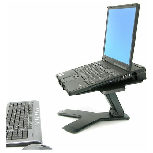 Ergotron 33-334-085 Neo-Flex™ для ноутбука и проектора Настольное крепление-лифт