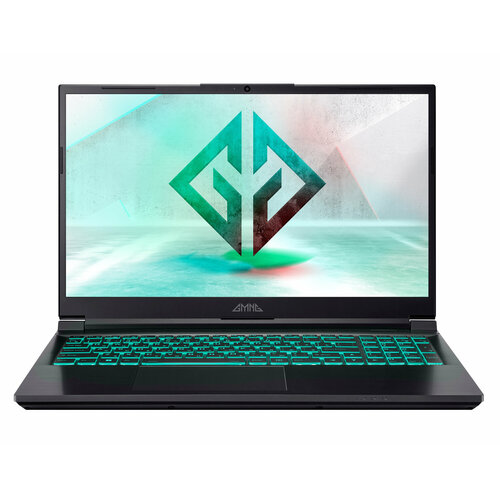 Ноутбук GMNG Skill, 15.6" (1920x1080) IPS/Intel Core i5-12450H/16ГБ DDR4/512ГБ SSD/GeForce RTX 3050 Ti 4ГБ/Без ОС, черный (MN15P5-ADСN01)