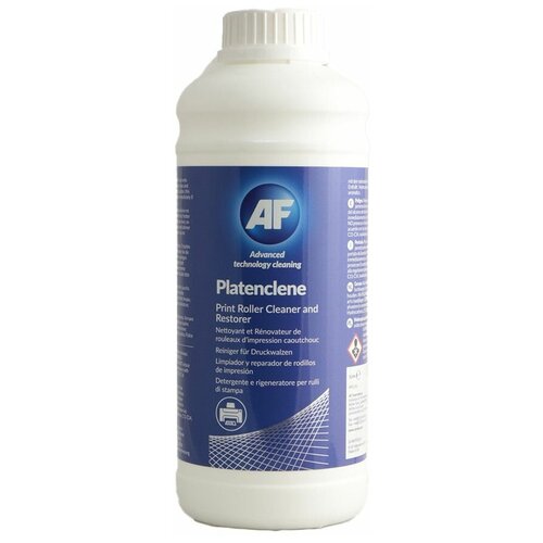 Средство для восстановления резиновых поверхностей (Katun/AF) Platenclene флакон/1л. (12494/PCL01L)