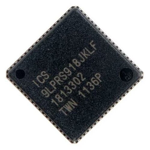 Микросхема (chip) CLOCK GEN. ICS9LPRS918JKLF-T QFN-72