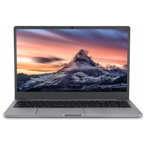 Ноутбук ROMBICA MyBook Zenith, 15.6", IPS, AMD Ryzen 7 5800U 1.9ГГц, 8ГБ, 256ГБ SSD, AMD Radeon , без операционной системы, серый [pclt-0018]