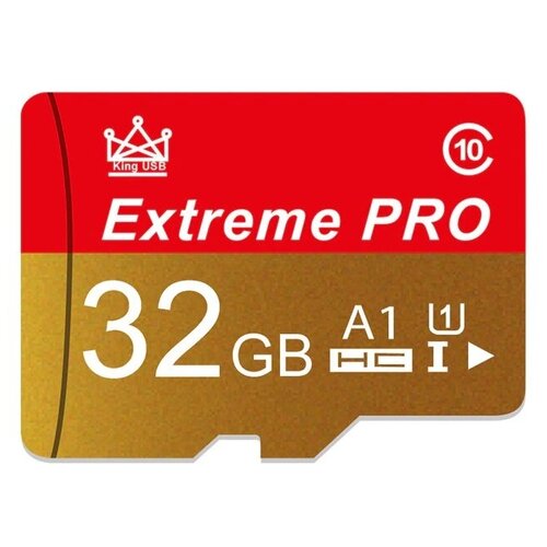 Карта памяти SD Extreme PRO 32 гб