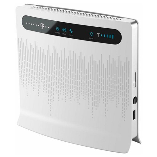 Wi-Fi роутер HUAWEI B593s-12, белый