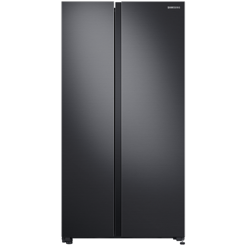 Холодильник Samsung RS62R5031B4/WT, черный