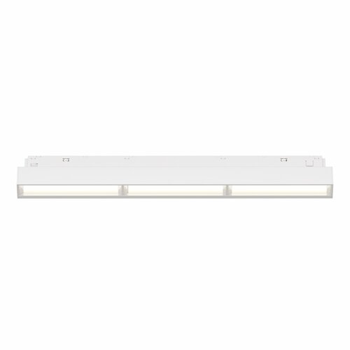 Трековый светильник Maytoni Parete TR106-4-18W-DS-W, LED, кол-во ламп:1шт, Белый