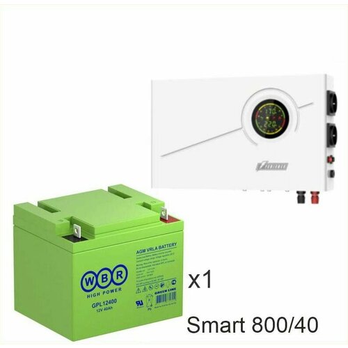 ИБП Powerman Smart 800 INV + WBR GPL12400
