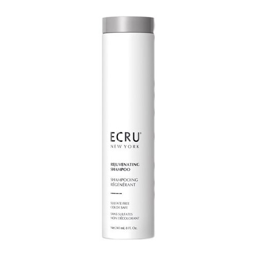 ECRU New York: Шампунь для волос восстанавливающий (Rejuvenating Shampoo), 60 мл