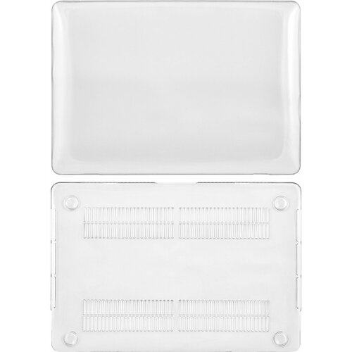 Накладка пластиковая для Macbook Pro Retina 15" (2016-2019) прозрачная