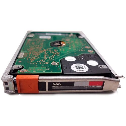 Жесткие диски EMC Жесткий диск 005050345 EMC 600-GB 6G 10K 2.5 SAS HDD