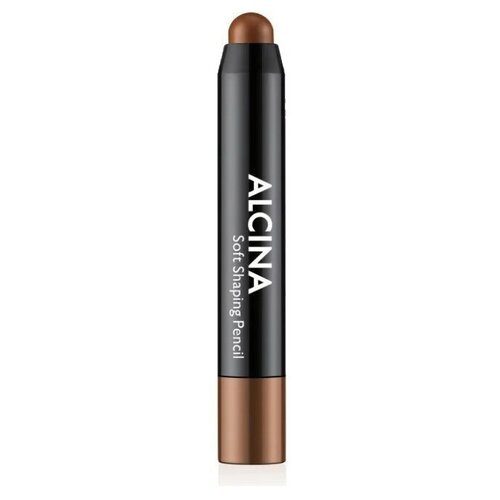 ALCINA Средство для контуринга Soft Shaping Pencil, коричневый