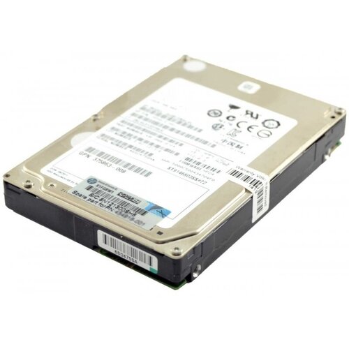 Жесткий диск Seagate 9LB066 300Gb SAS 2,5" HDD