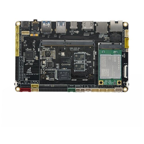 Мини-пк (stick) FireFly AIO-3328JD4-2G 2 ГБ RAM, 16 ГБ SSD