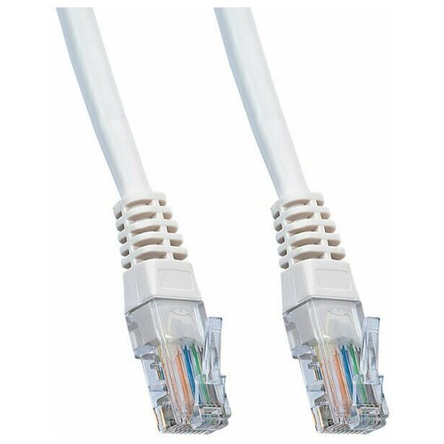 Патчкорд PERFEO UTP кат.5е RJ-45 вилка - RJ-45 вилка, длина 2м