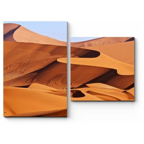 Модульная картина Дюны в Намибии 40x30