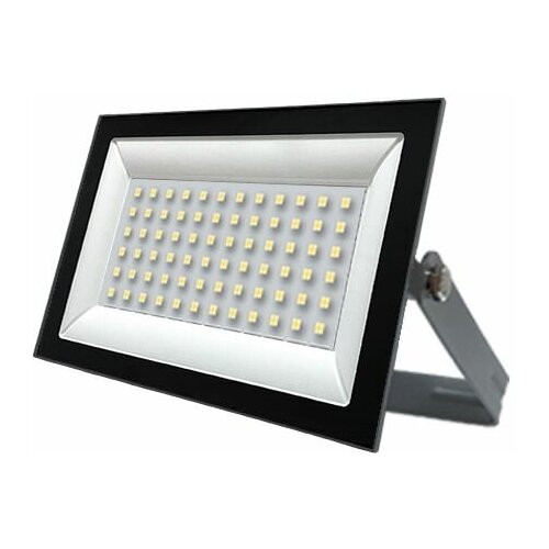 FL-LED Light-PAD Grey 70W/4200K (Серый) IP65 5950Lm - Светодиодный прожектор Серый FOTON LIGHTING