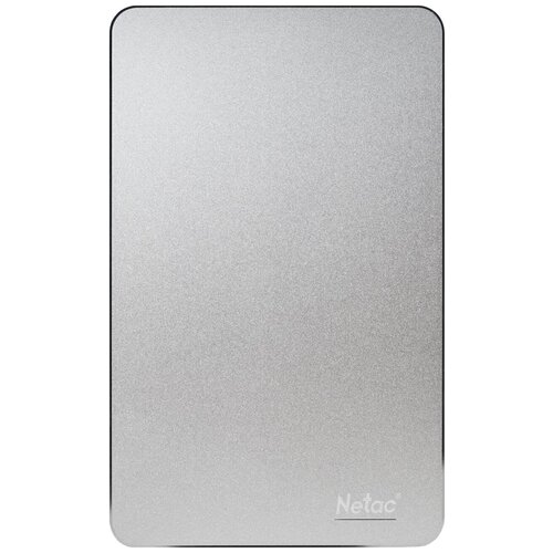 Жесткий диск Netac USB 3.0 2Tb NT05K330N-002T-30SL K330 2.5" серебристый