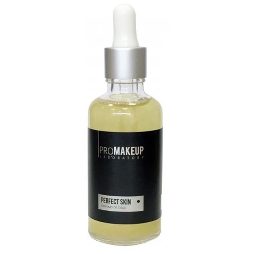 ProMAKEUP Laboratory масло-основа под макияж Perfect Skin, 30 мл, светло-желтый