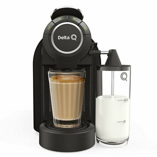 Капсульная кофемашина с капучинатором Delta Q Milk Qool Evolution 19 бар