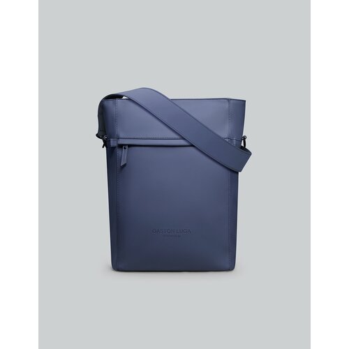 Сумка-рюкзак Gaston Luga GL9105 Bag Tåte с отделением для ноутбука размером до 13. Цвет: темно-синий