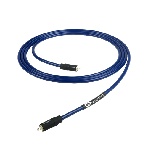 Кабель межблочный аудио Chord Company Clearway Digital RCA 1m