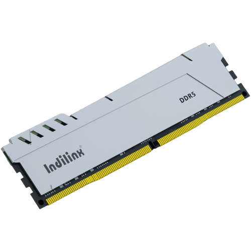 Оперативная память 16Gb DDR5 4800MHz Indilinx (IND-MD5P48SP16X)