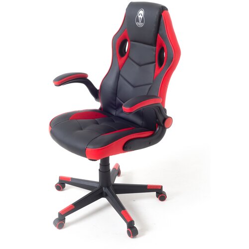 Игровое кресло VINOTTI GX-09-05, Цвет: черный + красный