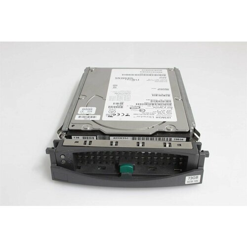 Жесткий диск Fujitsu S26361-F3121-R173 73Gb U320SCSI 3.5" HDD