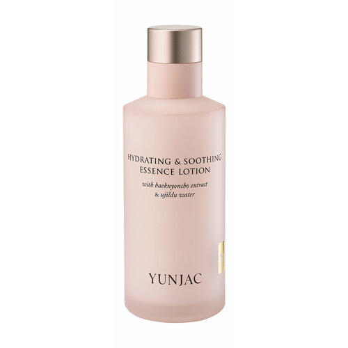 YUNJAC Hydrating & Soothing Essence Lotion Лосьон для лица увлажняющий успокаивающий, 125 мл