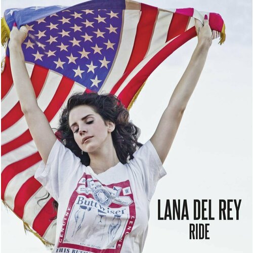 Плакат, постер на холсте Lana Del Rey/Лана Дель Рей. Размер 21 х 30 см