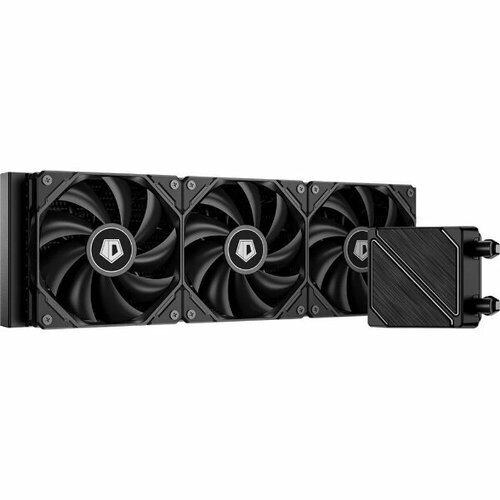 СВО для процессора ID-COOLING DASHFLOW 360 BASIC BLACK 350W all Intel/AMD