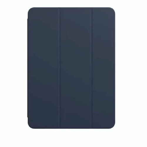 Чехол Smart Folio для iPad Pro 11 2022 / 2021 / 2020 года, темно-синий