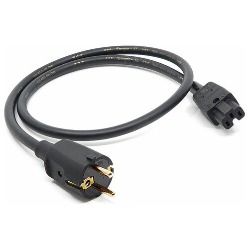 Кабель силовой Schuko - IEC C13 HMS Elektronik Energia SL Power Cord 2.0m