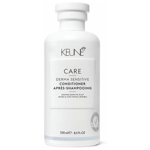 Keune CARE Derma Sensitive Conditioner Кондиционер для чувствительной кожи головы 250 мл