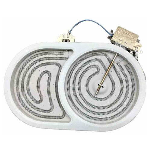 Конфорка HILIGHT 140mm, 1800W EGO 10.77531.004 COK097UN