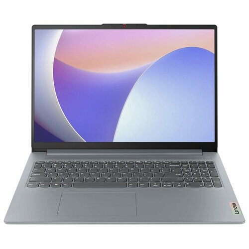 Ноутбук Lenovo IdeaPad Slim 3 15IRU8 15.6"(1920x1080) Intel Core i3 1305U(1.6Ghz)/8GB SSD 256GB/ /No OS/82X7004BPS