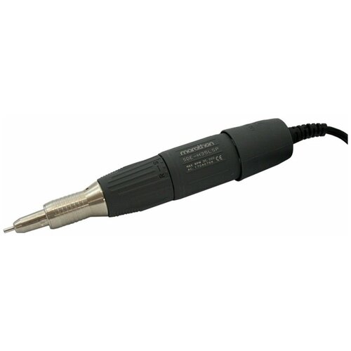 Сменная ручка для аппарата для педикюра Marathon SDE-H35LSP, 35000 об/мин, черный