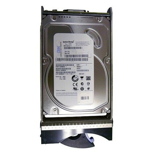 Жесткий диск IBM 300 GB 15K 2.5 SAS HDD [81Y9670]