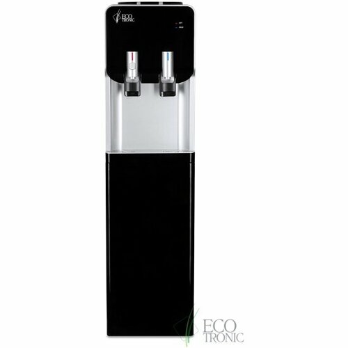 Кулер для воды Ecotronic M40-LF black-silver