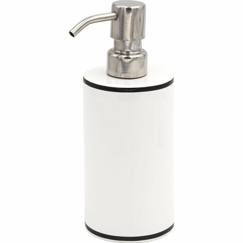 Дозатор для жидкого мыла RIDDER Nena белый 2158501