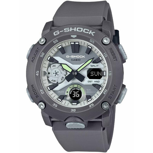 Наручные часы CASIO G-Shock, серый