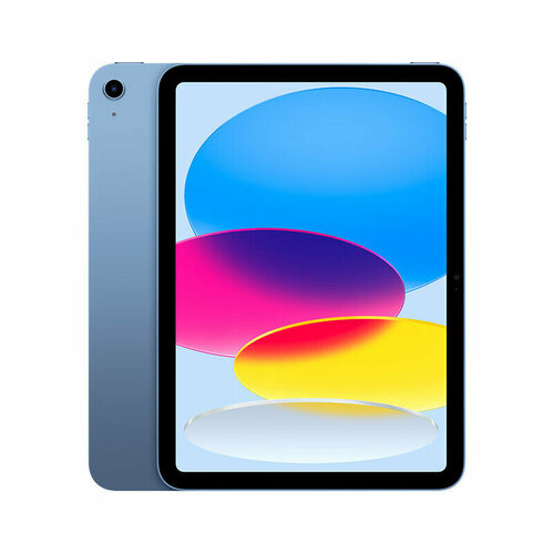 10.9" Планшет Apple iPad (10th Gen) Pink,64G
