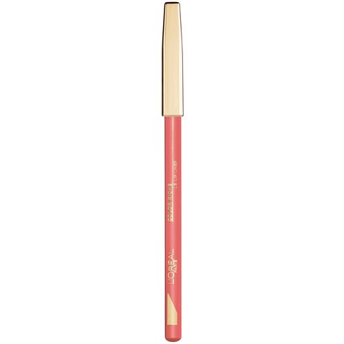 L'Oreal Paris лайнер для губ Color Riche Le Lip Liner, 114 Confidentie/светло-розовый