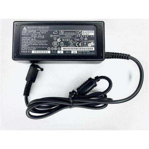 Зарядка (блок / адаптер питания) 19V 2.37A 4.0x1.35 (45W) для ноутбука Asus UX430U / UX431F / VivoBook 14 X403FA / VivoBook 14 X412FA / 14 X412UA