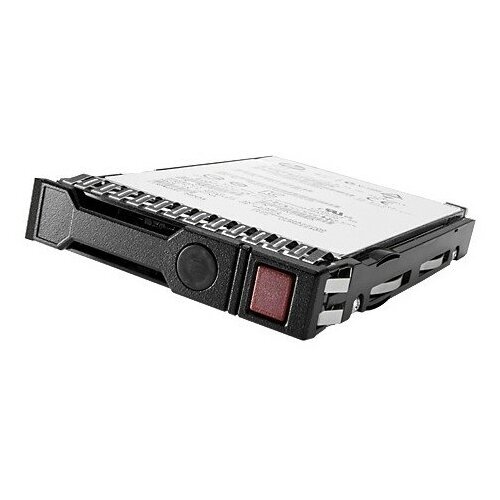 Hp Жёсткий диск E 600GB 2,5" SFF SAS 10K 12G Hot Plug SC DS Enterprise for Proliant Gen9 Gen10 servers 872477-B21 872736-001 872736-001B