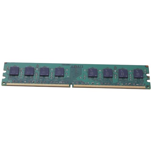 Оперативная память Micron 1 ГБ DDR 333 МГц DIMM MT18VDDT12872AY-335F1