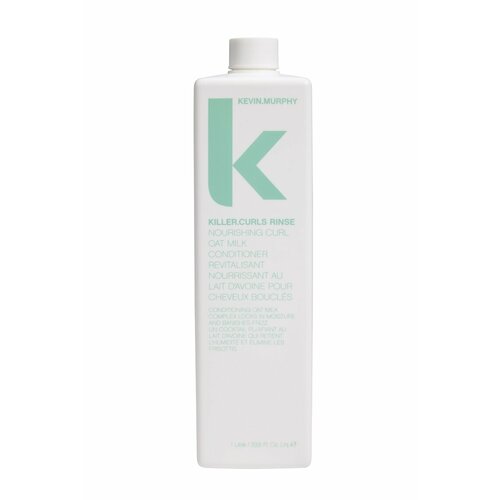 Kevin.Murphy Кондиционер для вьющихся волос Killer.Curls. Rinse, 1000 мл