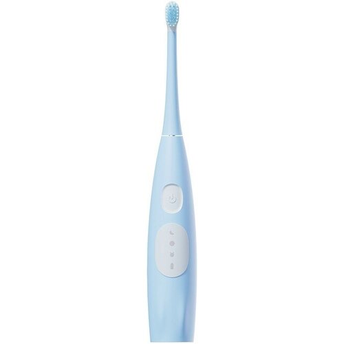 Детская зубная щетка Coficoli Children's Sonic Electric Toothbrush Bobo (Голубой)